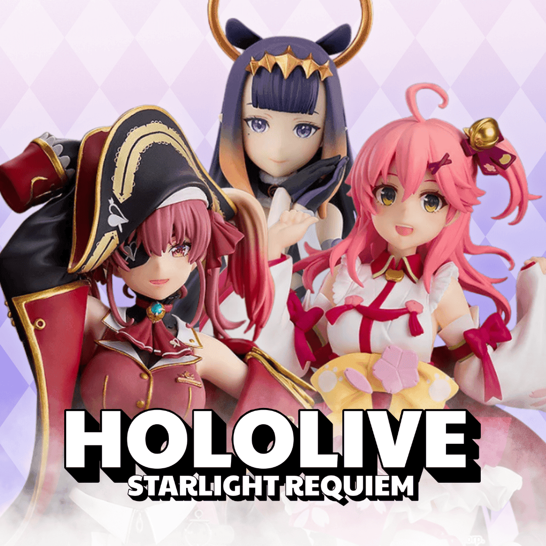 Hololive: Starlight Requiem