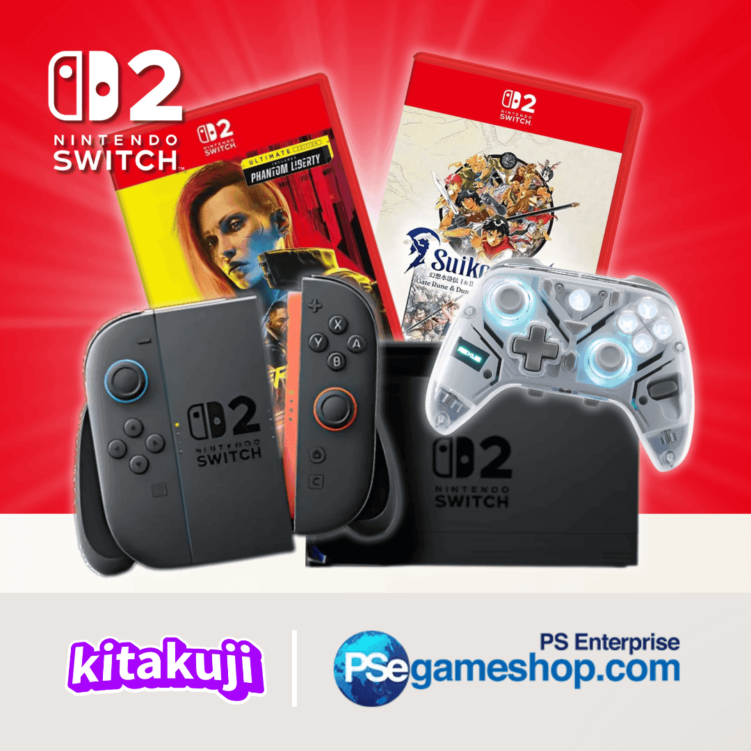 Nintendo Switch 2 Hunt