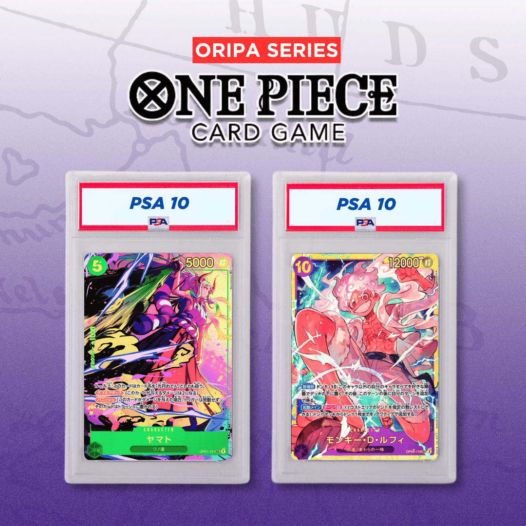 Oripa Series: One Piece TCG vol.3