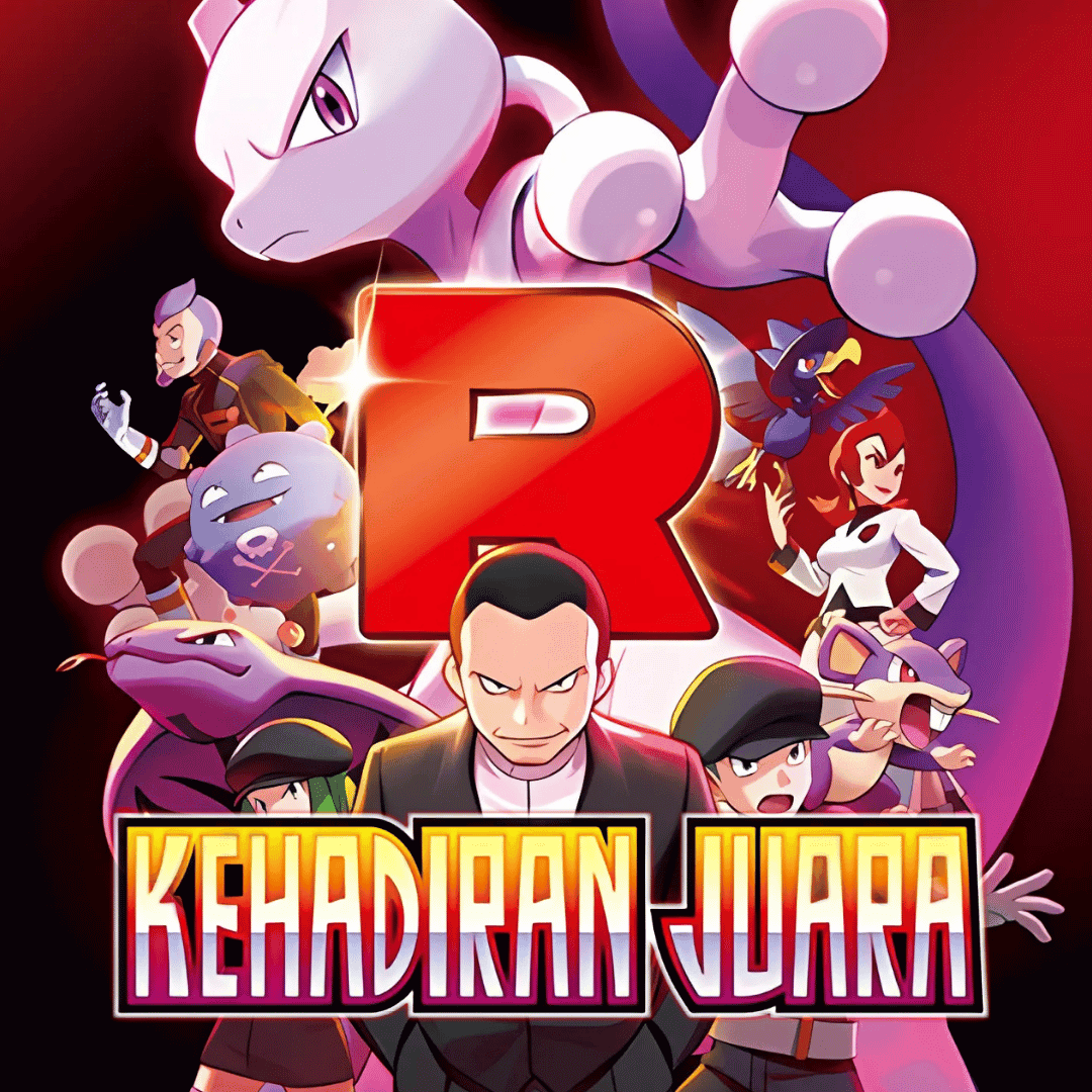 Oripa Series: Kehadiran Juara