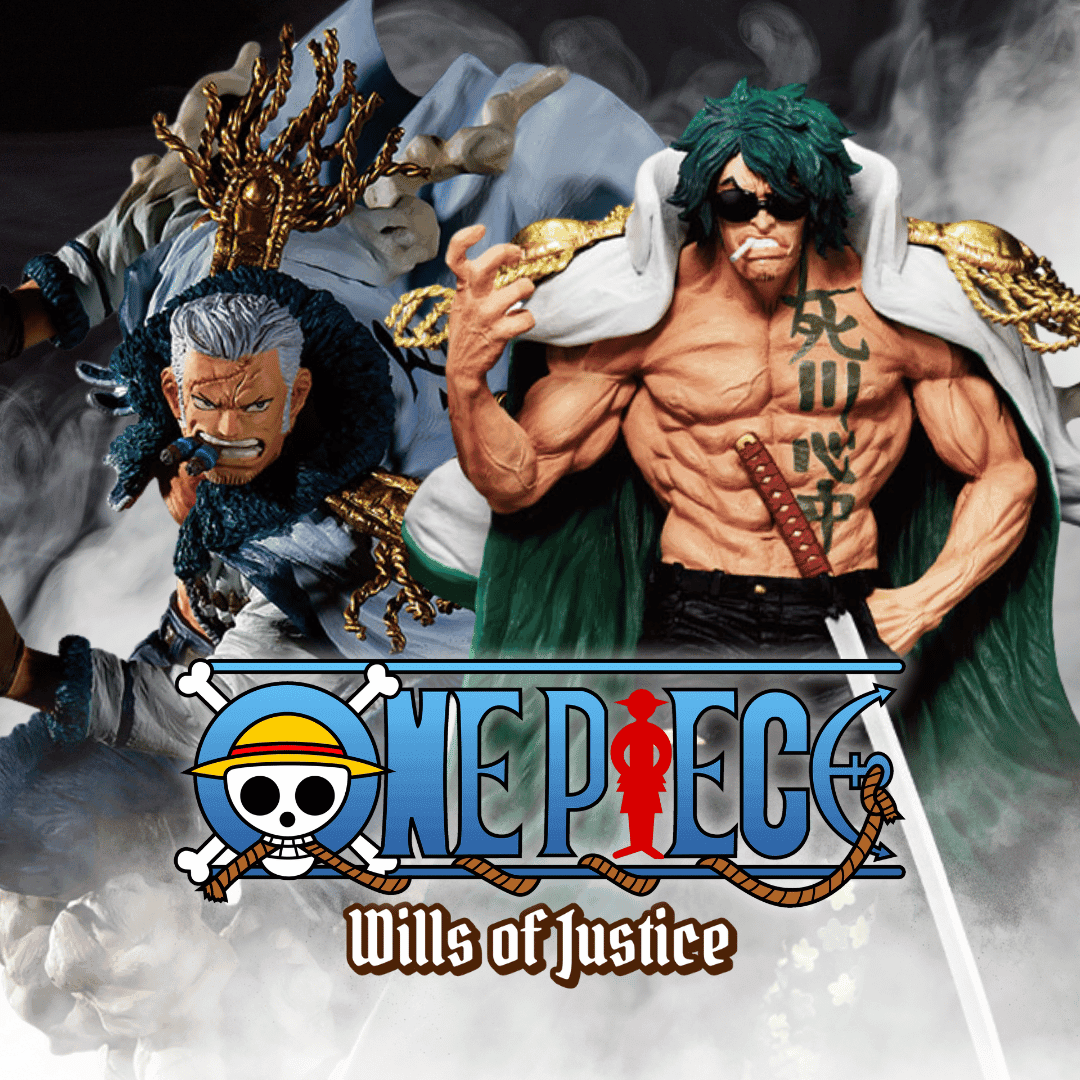 One Piece: Wills of Justice
