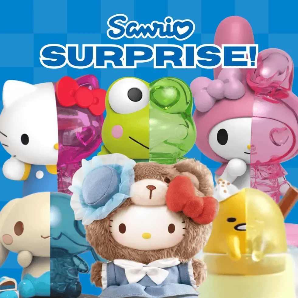 Sanrio Surprise Re:Fresh